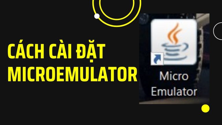 Hướng dẫn tải và sử dụng giả lập MicroEmulator – Cung cấp Cloud VPS ...